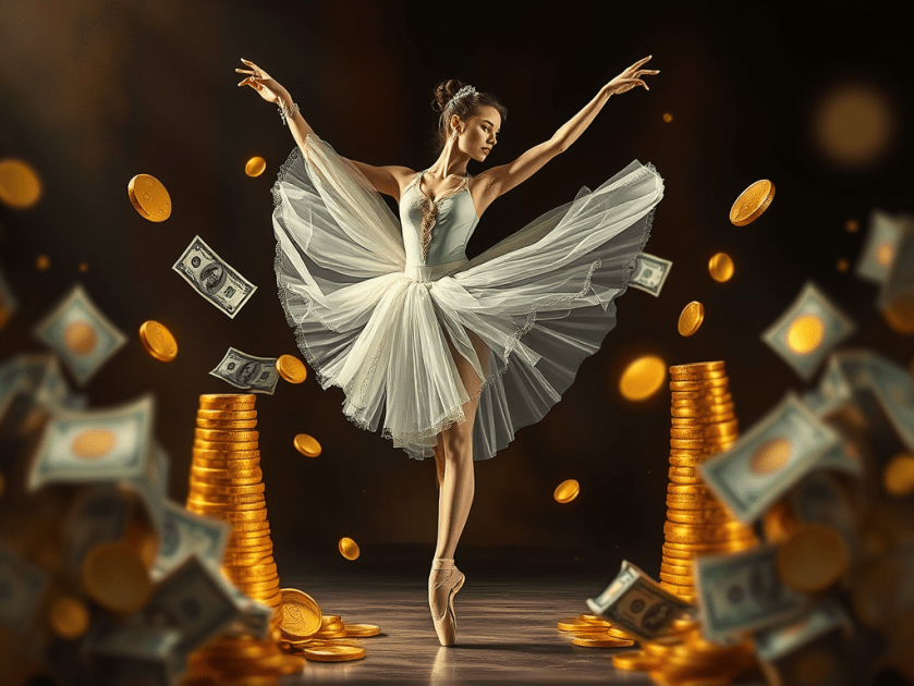 Who are the 5 richest Ballet Dancers? – BLOG ABOUT BALLET AND DANCE