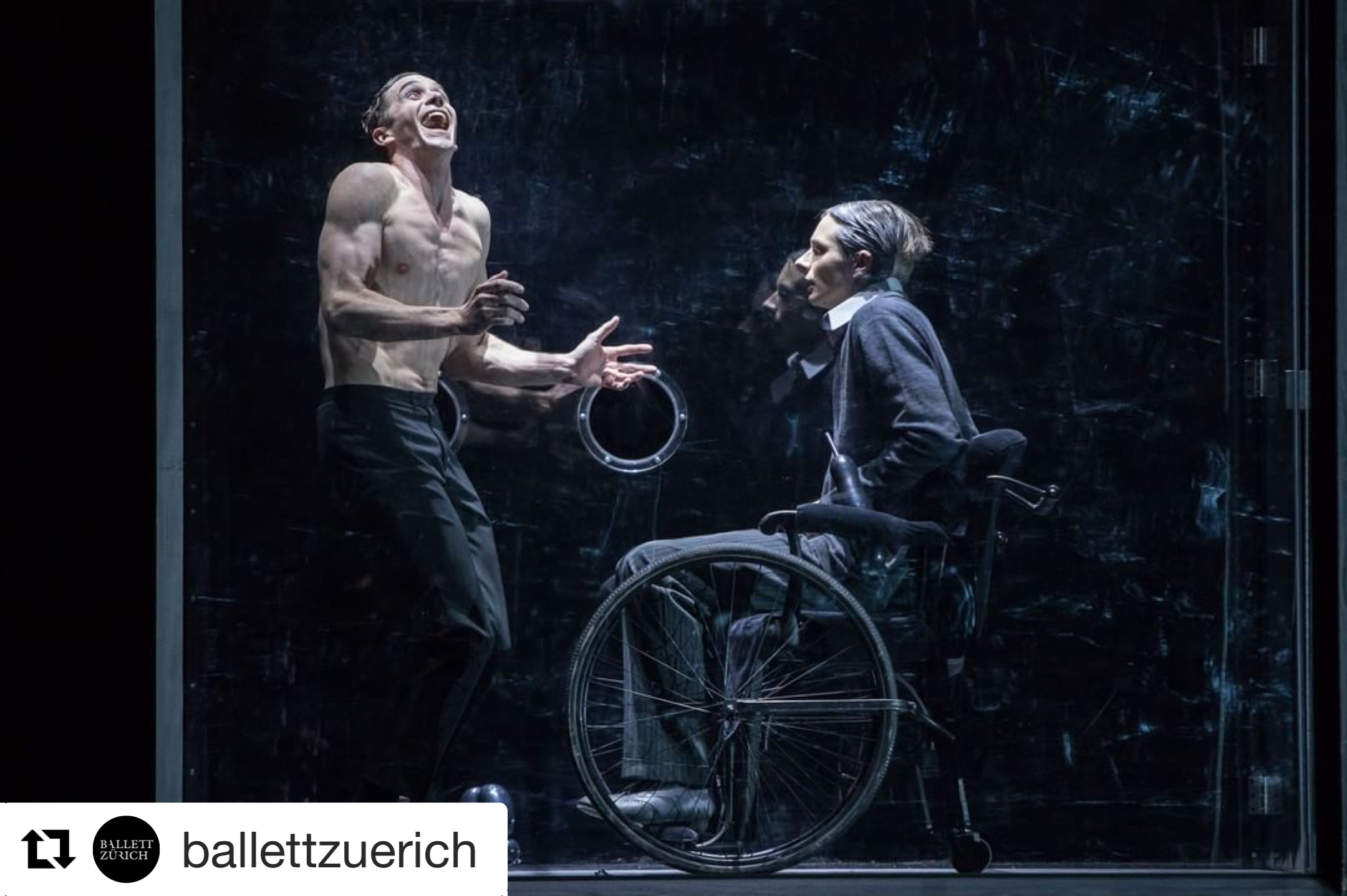 FAUST als Ballett! Geht das? – BLOG ABOUT BALLET AND DANCE