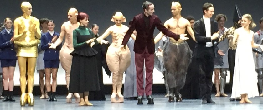 FAUST als Ballett! Geht das? – BLOG ABOUT BALLET AND DANCE