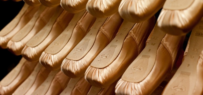 How pointe shoes are made – BLOG ABOUT BALLET AND DANCE