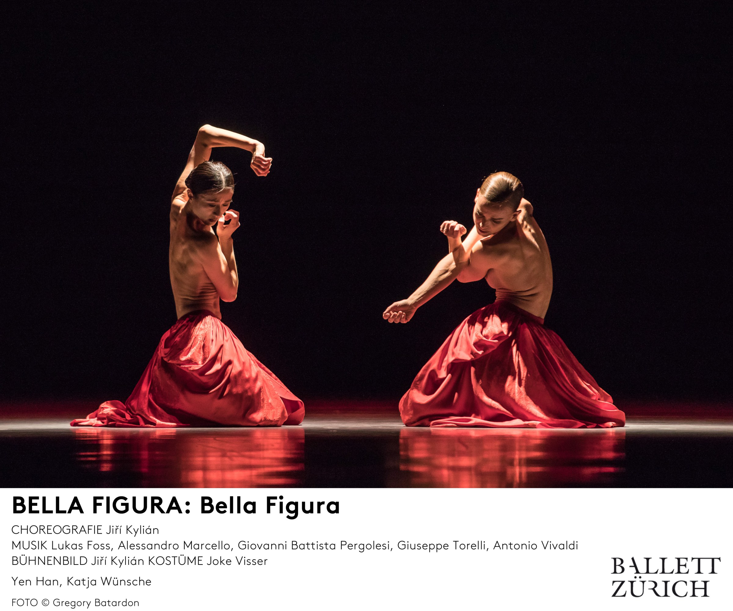 TOP 10 Best Contemporary Choreographers – BLOG ABOUT BALLET AND DANCE