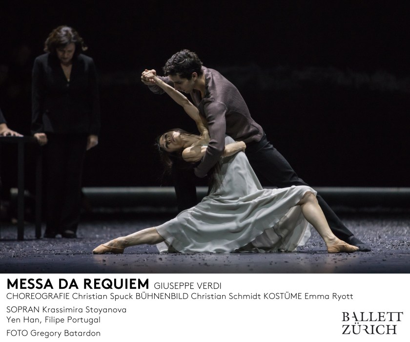 „Not to think in stories“ Emma Ryott’s challenge for Verdi’s REQUIEM ...