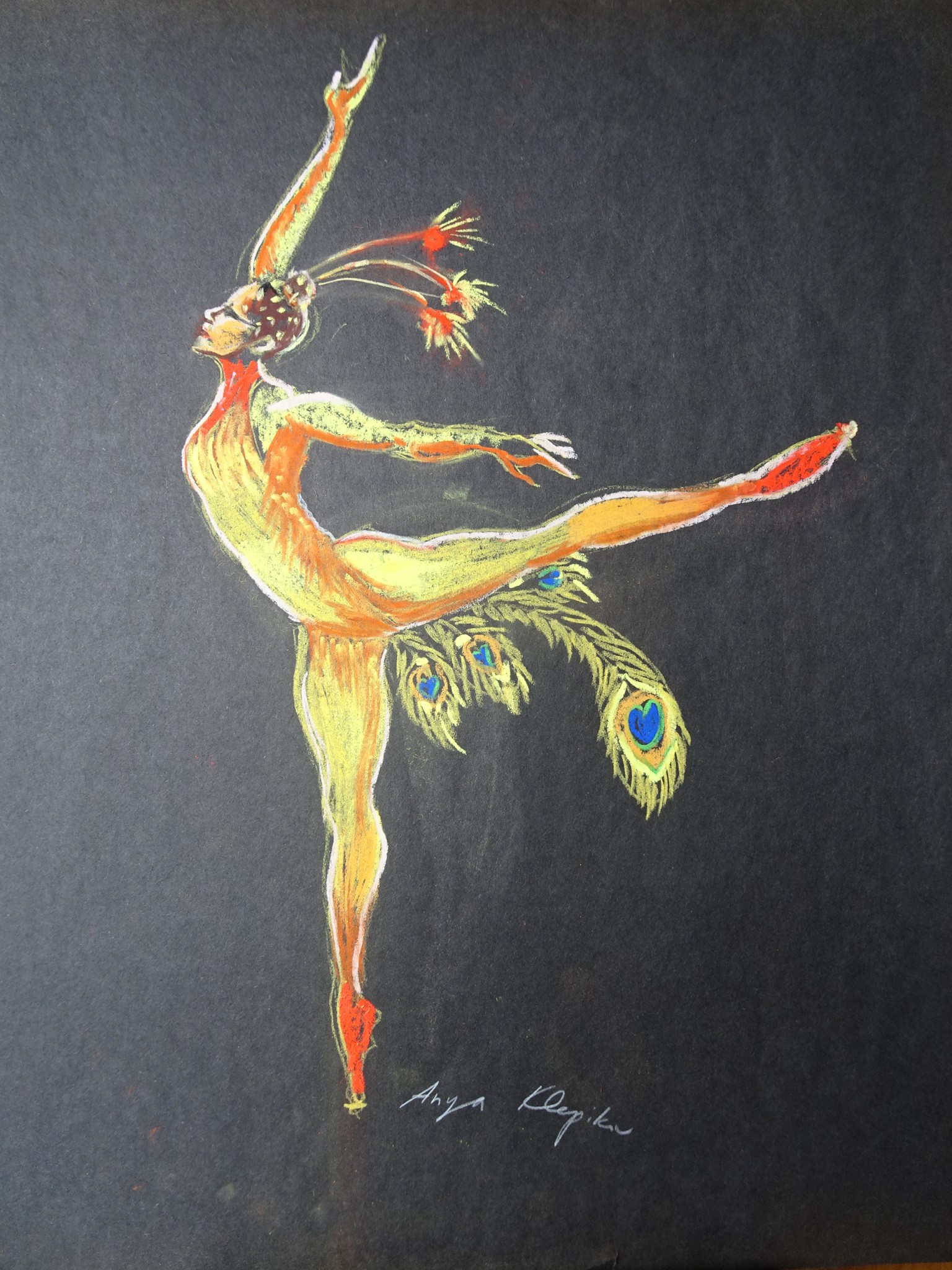FIREBIRD in Florida – BLOG ABOUT BALLET AND DANCE