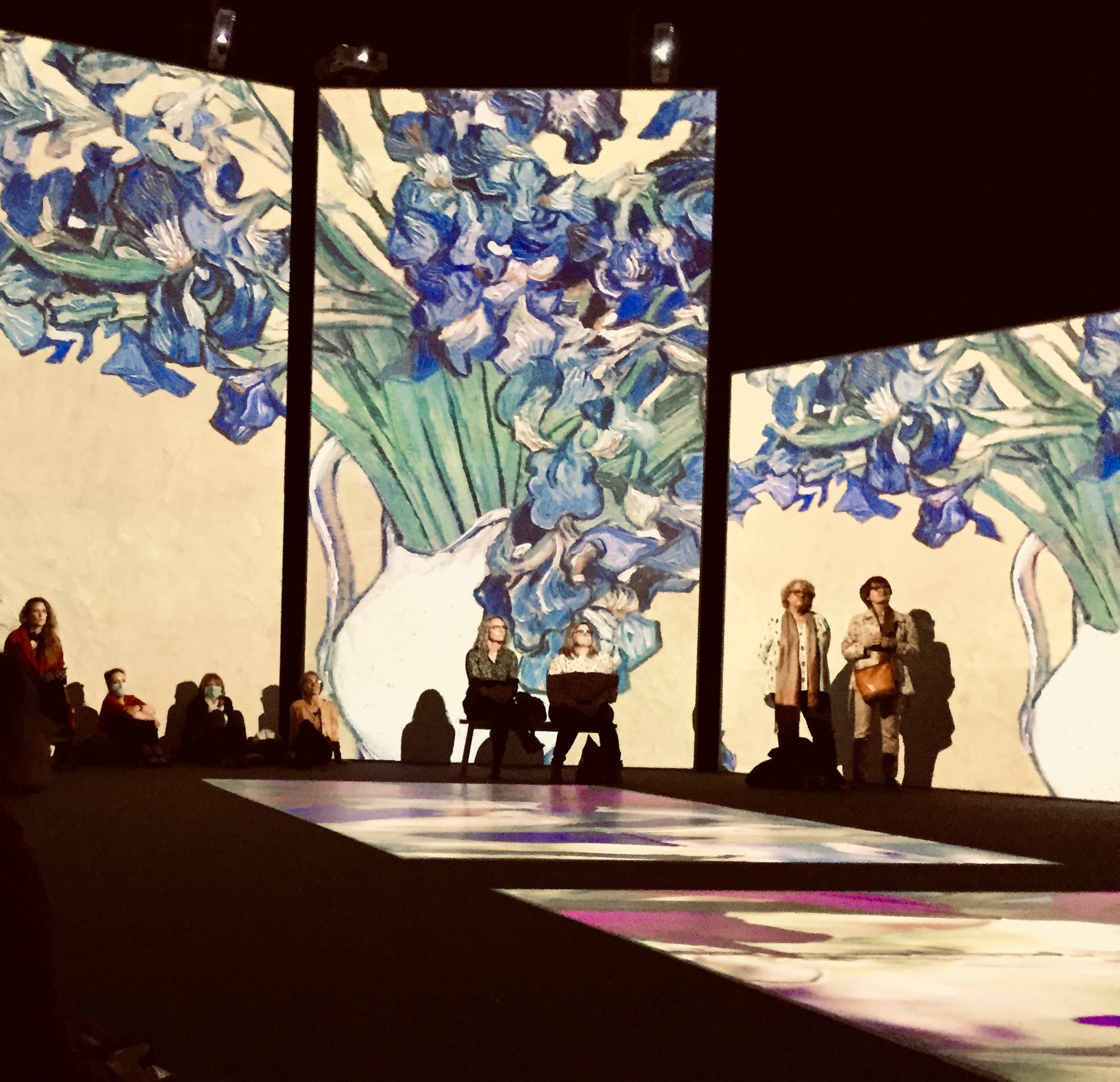 Van Gogh ALIVE – BLOG ABOUT BALLET AND DANCE