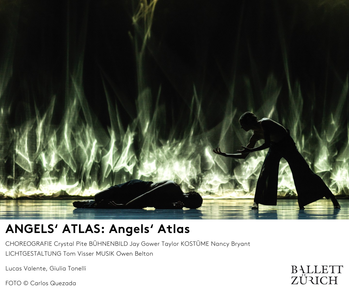 TOP 5 Contemporary Choreographers – BLOG ABOUT BALLET AND DANCE