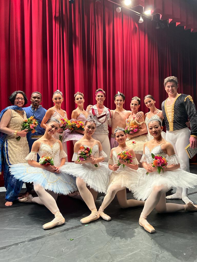 I Didn’t Retire From Dancing – BLOG ABOUT BALLET AND DANCE